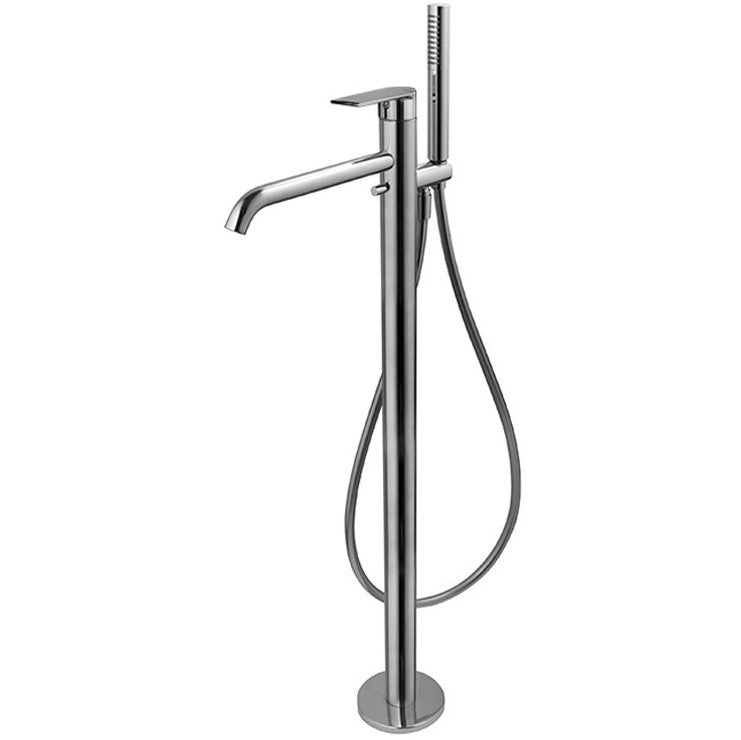 Exquisite Floor-Standing Bath Taps | User-Friendly Valve Control