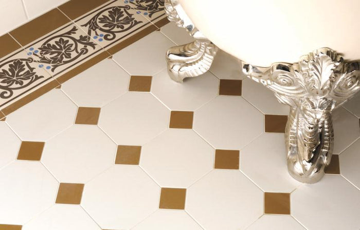 Original Style Victorian Norwich Pattern