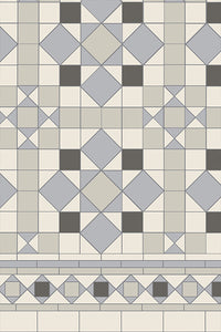 Original Style Victorian Floor Tiles | Personalised Patterns and Colours
