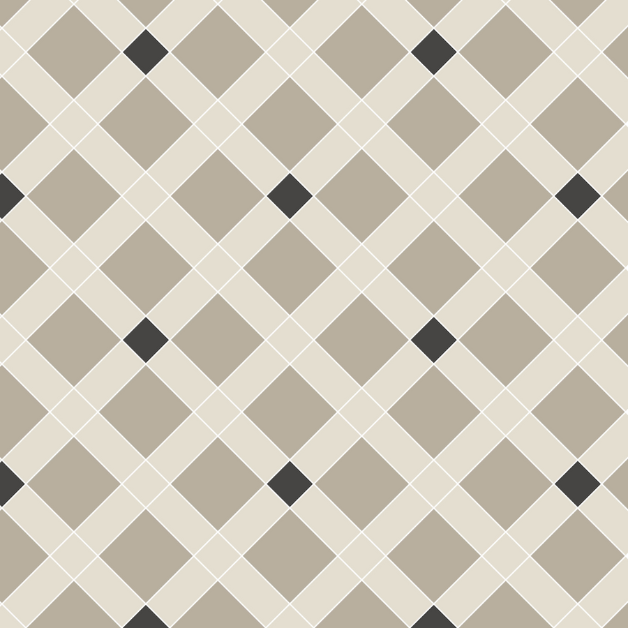 Original Style Victorian Norwich Pattern