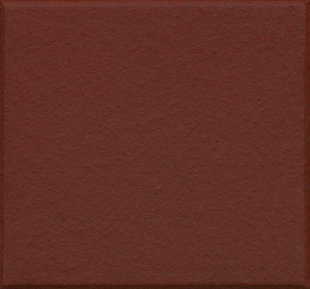 Red Large Format Anti Slip Quarry Tile 20x20cm