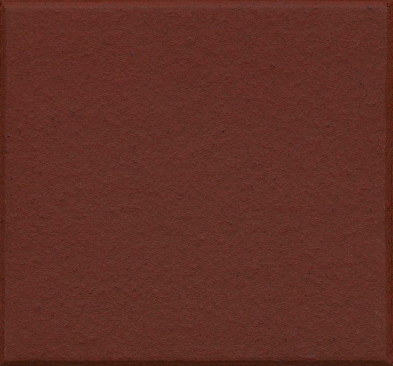 Red Large Format Anti Slip Quarry Tile 20x20cm