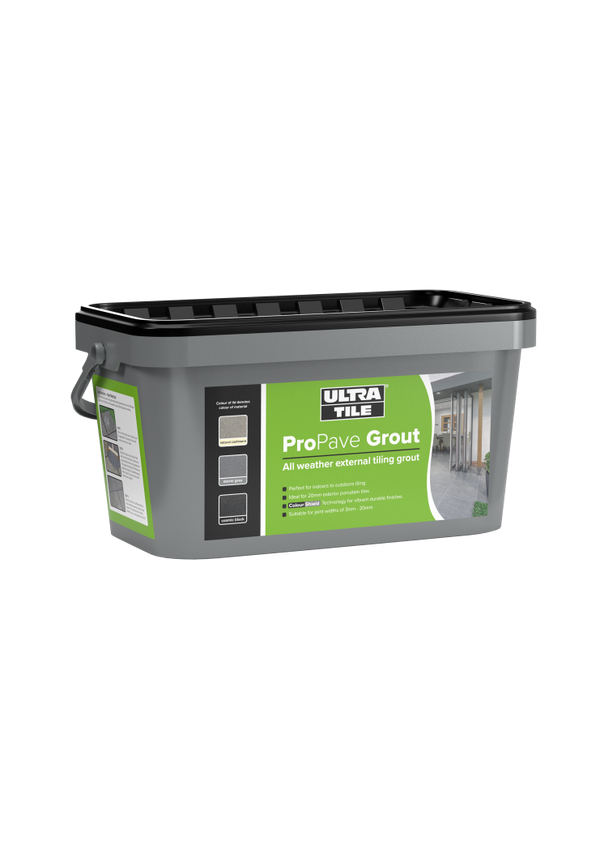 Ultra Tile Pro Pave External Tile Jointing Grout 15kg