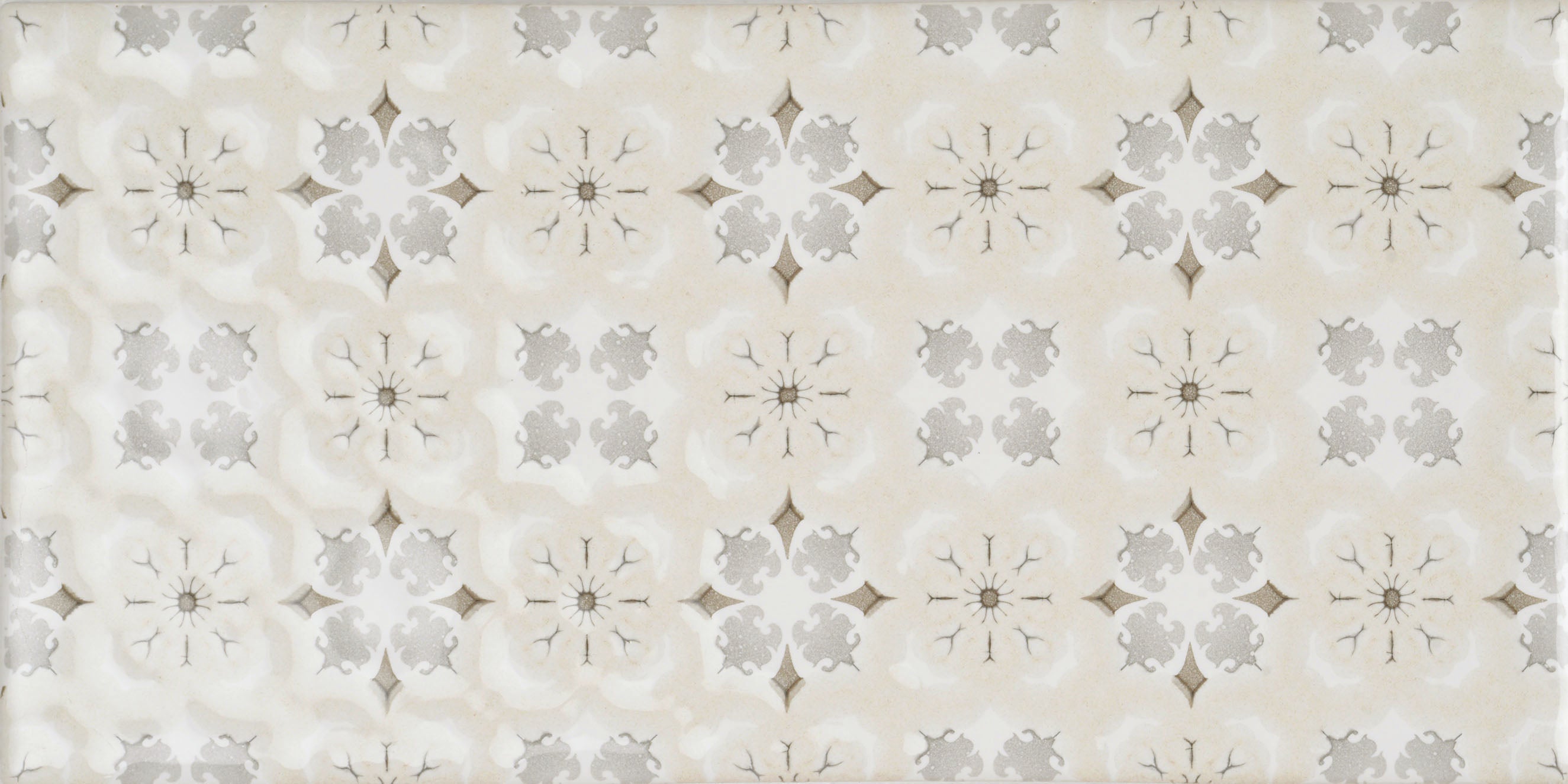 The Winchester Tile Company Artisan Decorative Bricks on Helmingham Vi