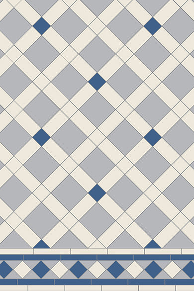 Original Style Victorian Norwich Pattern
