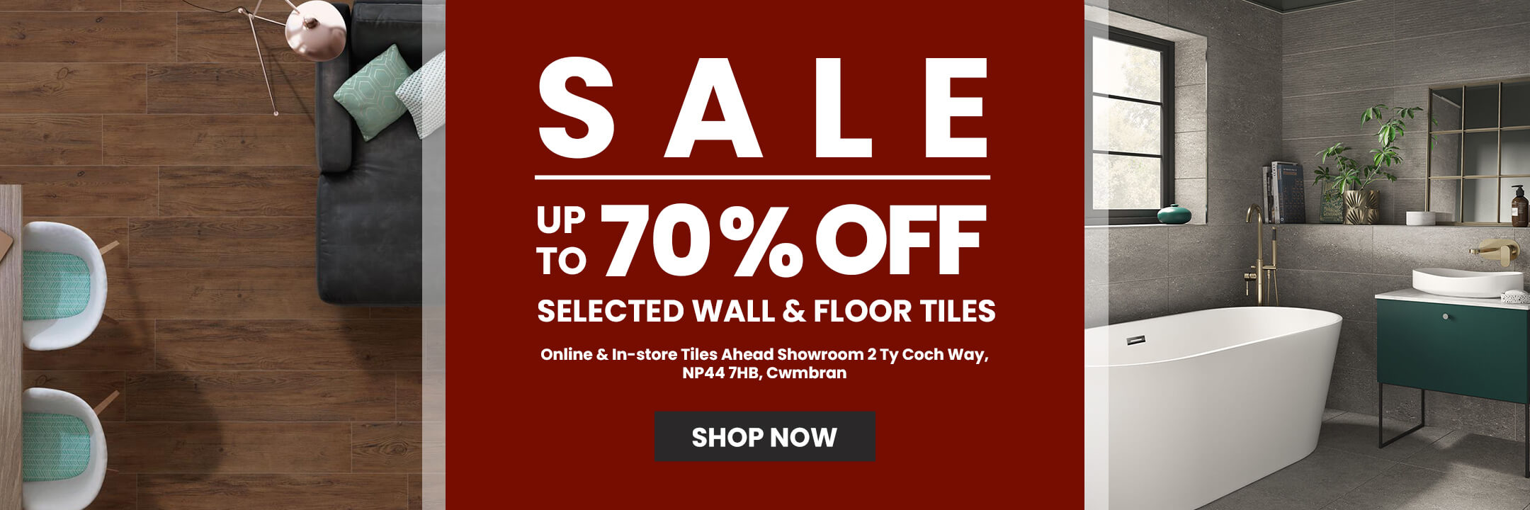 Shop Floor & Wall Tiles | FREE Tile Samples | Tiles Ahead