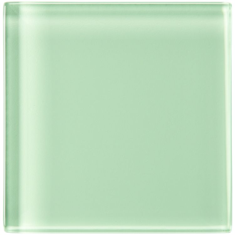 Original Style Glassworks Yukon Clear Glass Tile 10x10cm